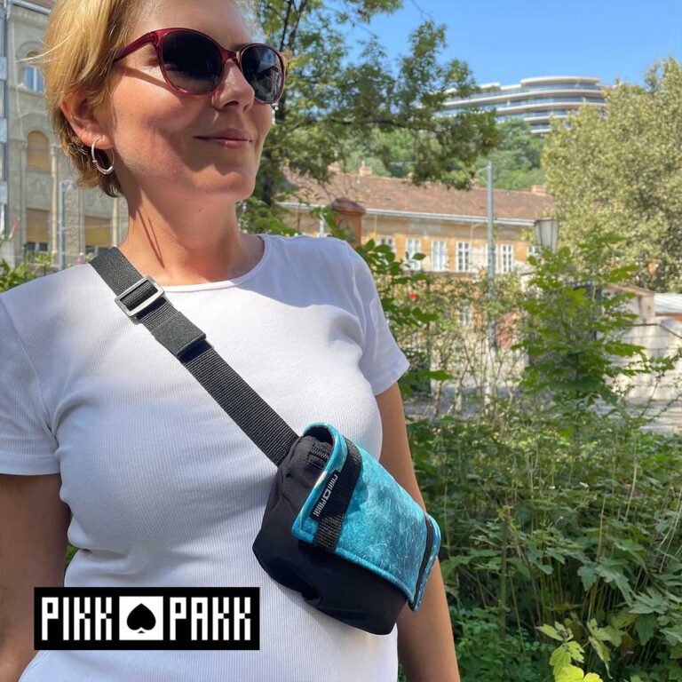 Övtáska, és minden kéznél van | PIKK PAKK Táskák