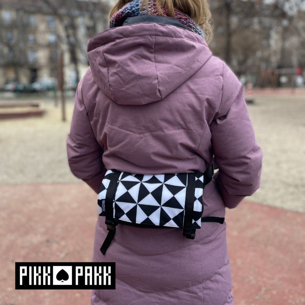 Övtáska, és minden kéznél van | PIKK PAKK Táskák