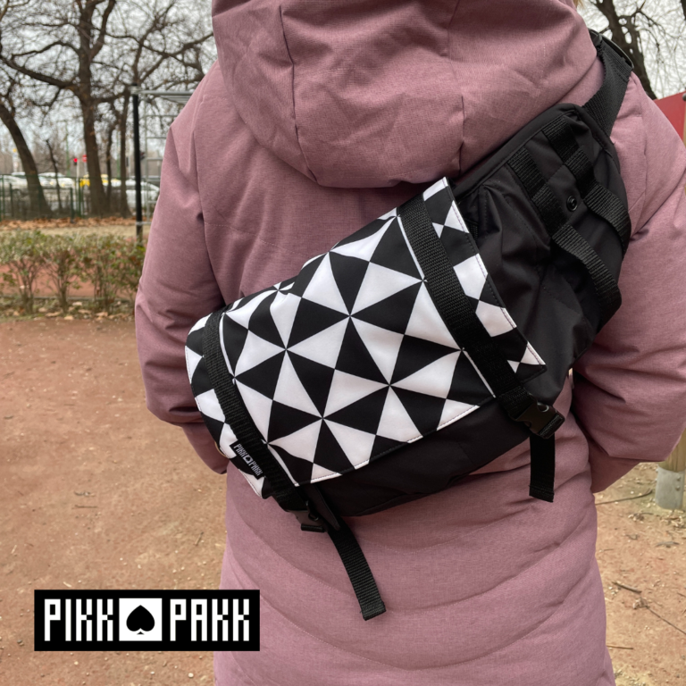 Övtáska, és minden kéznél van | PIKK PAKK Táskák