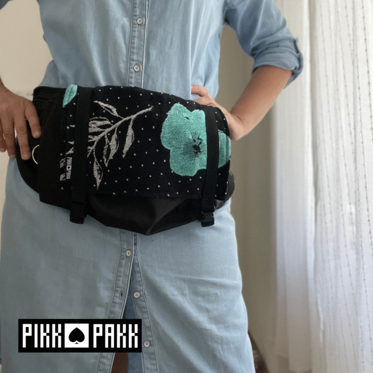 Övtáska, és minden kéznél van | PIKK PAKK Táskák